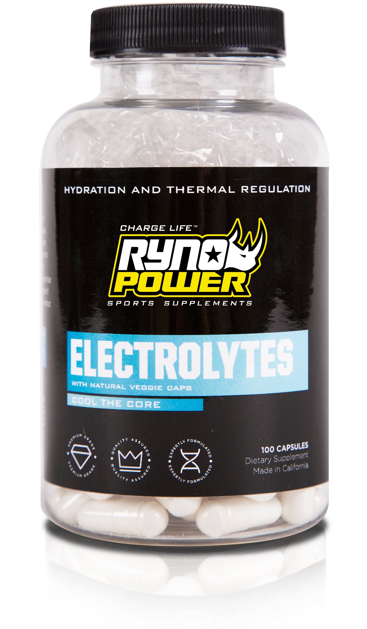 ELECTROLYTES – LVL 7 Nutrition